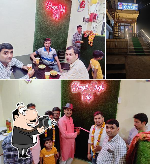 Bhagat Singh cafe, Bharatpur - Restaurant reviews