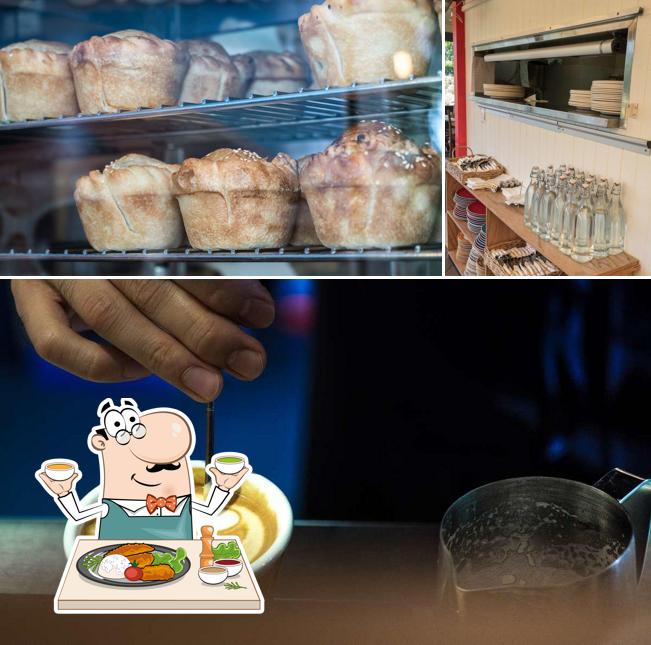 Pork Barrel, Parkes - Restaurant menu, prices and reviews