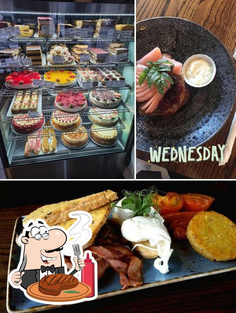Sweet vanilla kitchen in Lower Hutt - Restaurant menu and reviews