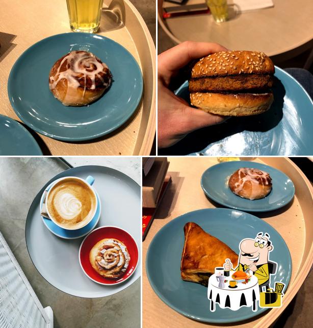 Café Thérèse, Montréal - Restaurant menu, prices and reviews