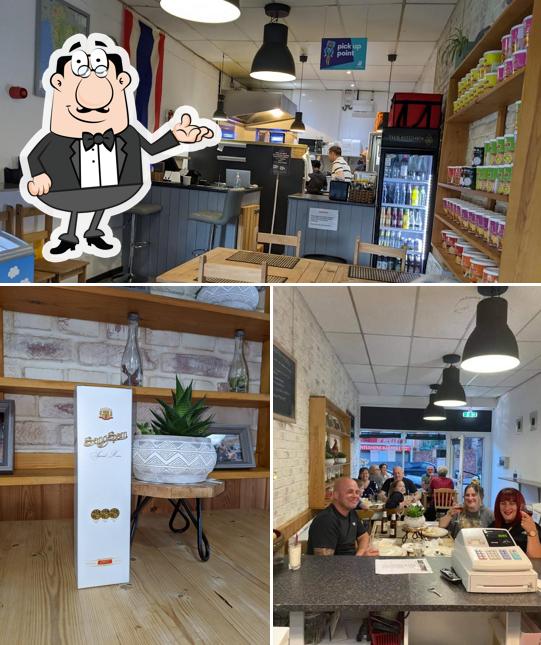 Tu's Kitchen, Pontefract - Restaurant menu, prices and reviews