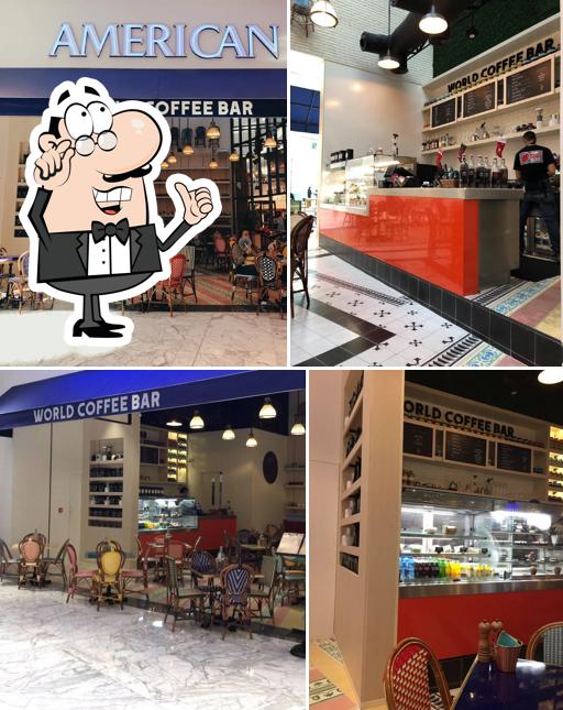 World Coffee Bar, Dubai - Restaurant reviews