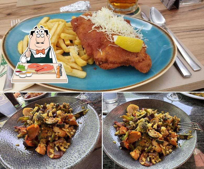 Cafe & Restaurant Coretto, Wien - Speisekarte, Preise und Bewertungen