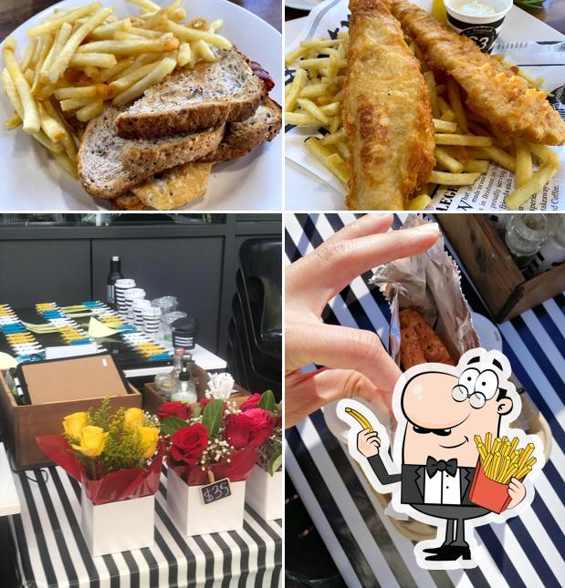 Cafe63 Springwood, Springwood - Restaurant menu, prices and reviews