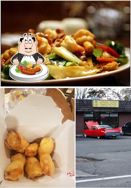 China Chef Restaurant in Wareham - Restaurant menu and reviews