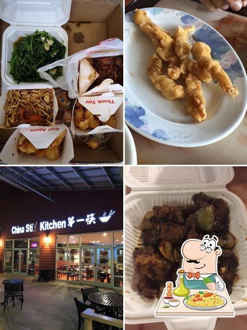 China Stix in Vacaville - Restaurant menu and reviews
