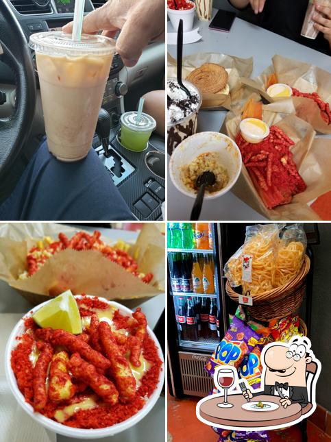Churrito Loco, Moreno Valley - Restaurant menu, prices and reviews