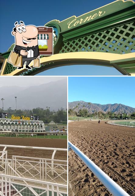 Clockers' Corner in Arcadia - Restaurant reviews