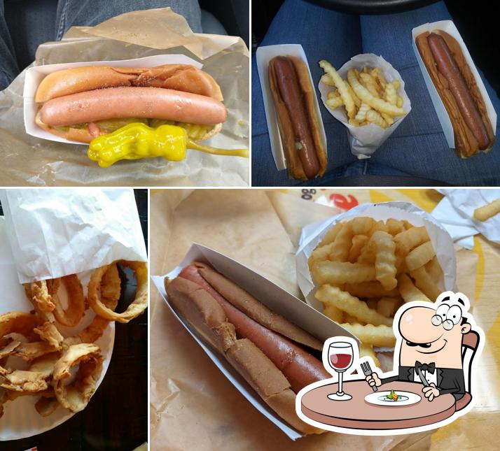 Dog-N-Shake, Wichita - Restaurant menu, prices and reviews