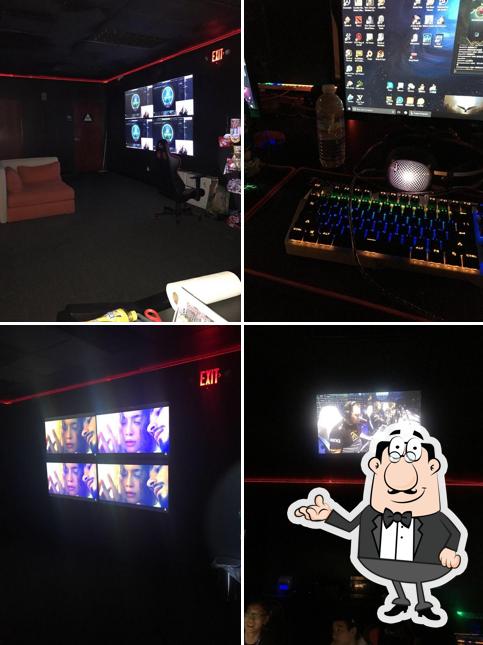 Espot Gaming Lab - Espot Entertainment, El Monte - Restaurant menu ...