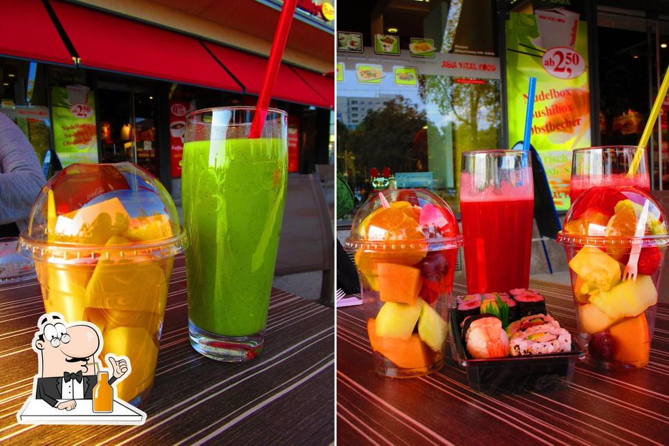 Asia Vital Food fast food, Dresden - Restaurant menu and reviews