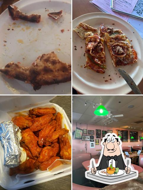 Fatso's Pizza, Phoenix - Restaurant menu, prices and reviews
