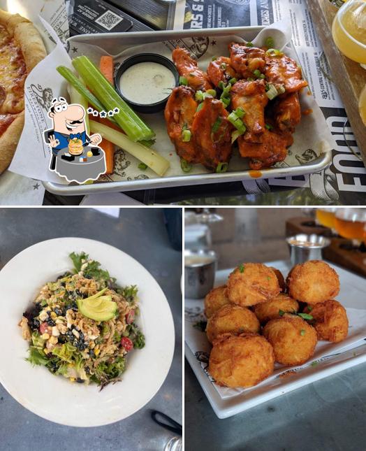 Firestone Walker Brewing Company, Paso Robles - Restaurant menu, prices ...