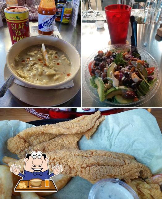 Fish Shack in Richardson - Restaurant menu and reviews