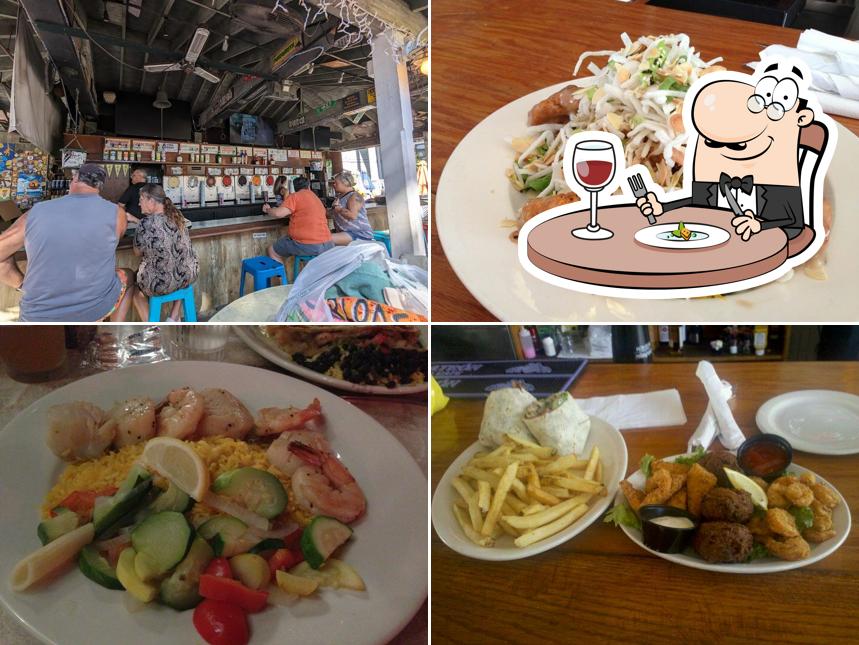 Flying Monkeys, Key West - Restaurant menu, prices and reviews