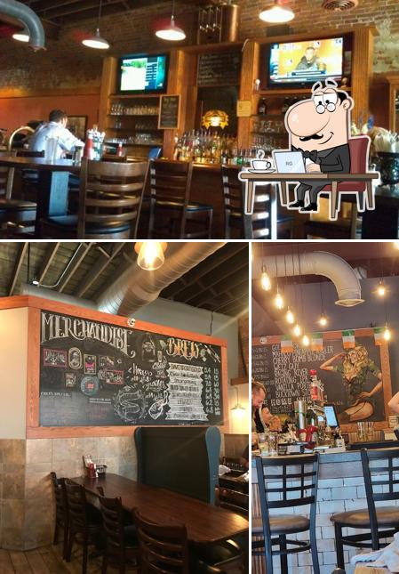 Front Street Pub & Eatery, Davenport - Restaurant menu, prices and reviews