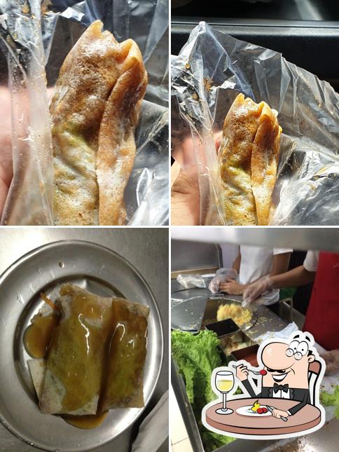 Globe Lumpia House, Manila - Restaurant menu, prices and reviews