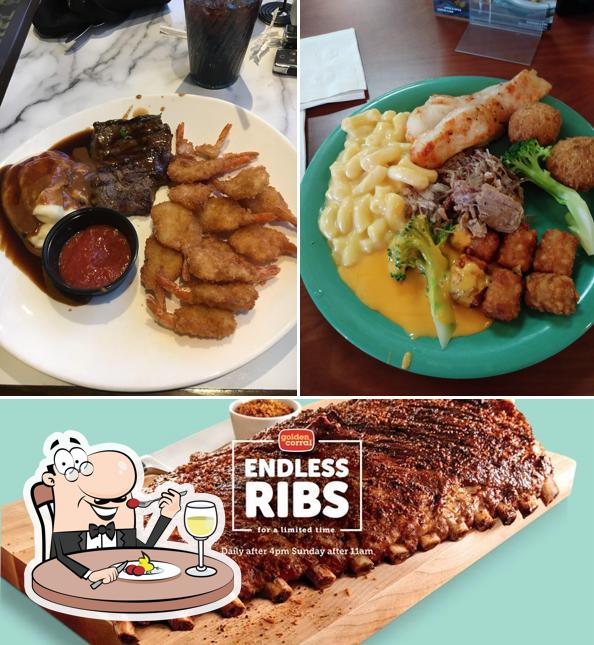Golden Corral Buffet & Grill in Elgin - Restaurant menu and reviews