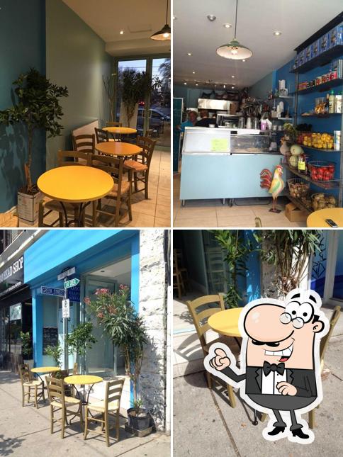 Greek Street, Toronto, Spadina - Restaurant menu, prices and reviews