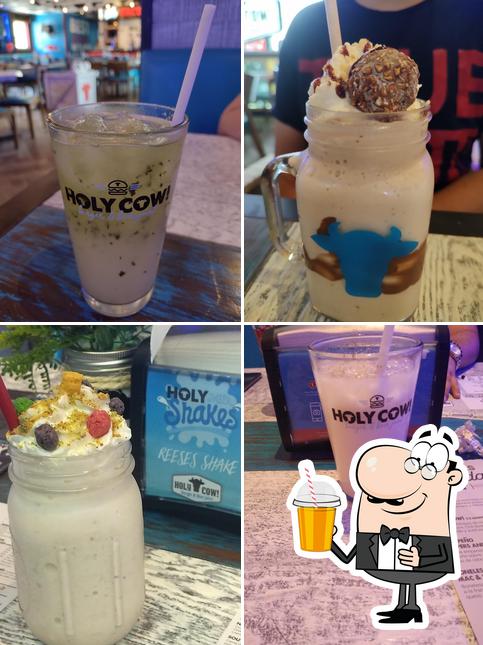 Holy Cow! Burger & Beer Joint - Linda Vista, Monterrey - Menú del ...