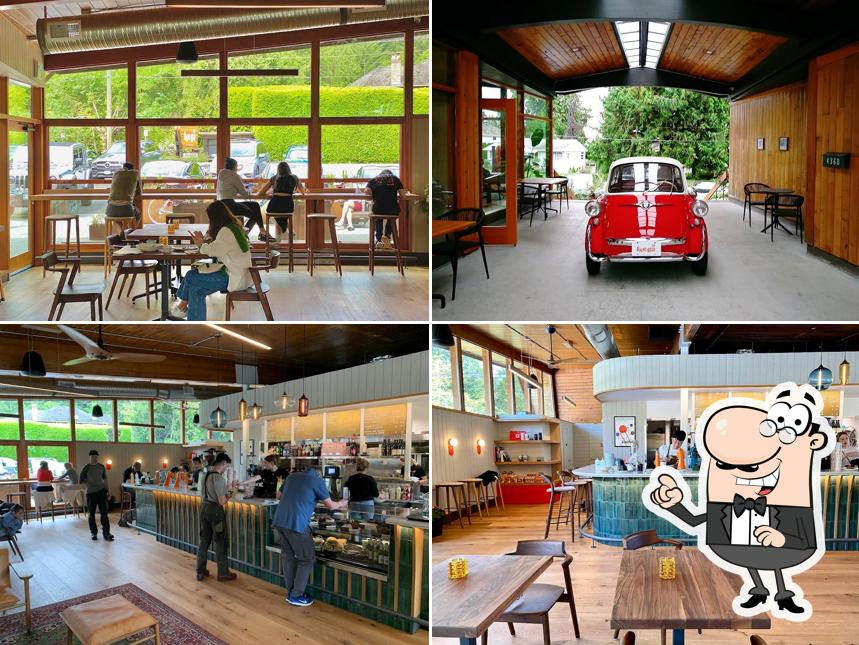 Isetta Cafe Bistro in West Vancouver - Restaurant menu and reviews