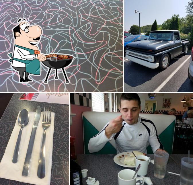 Jukebox Cafe in Boyertown - Restaurant menu and reviews