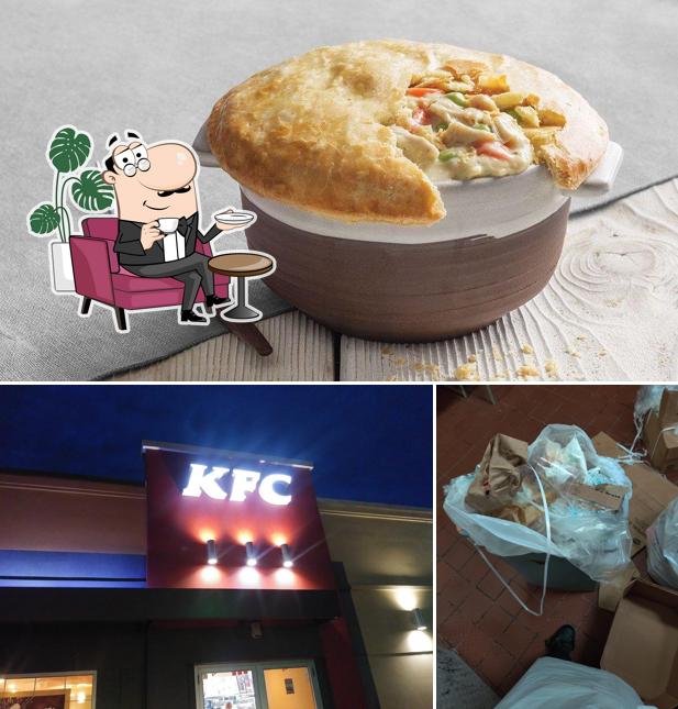 KFC, 3690 Sewells Point Rd in Norfolk - Restaurant menu and reviews