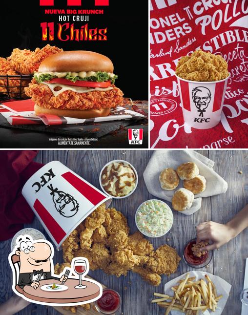 KFC restaurant, Zacatecas, P.º Fco. García Salinas 203 - Restaurant reviews