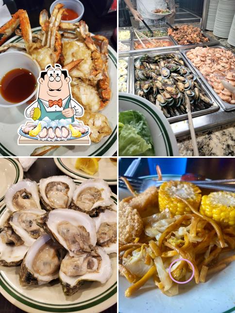 King Buffet, Dallas - Restaurant menu, prices and reviews