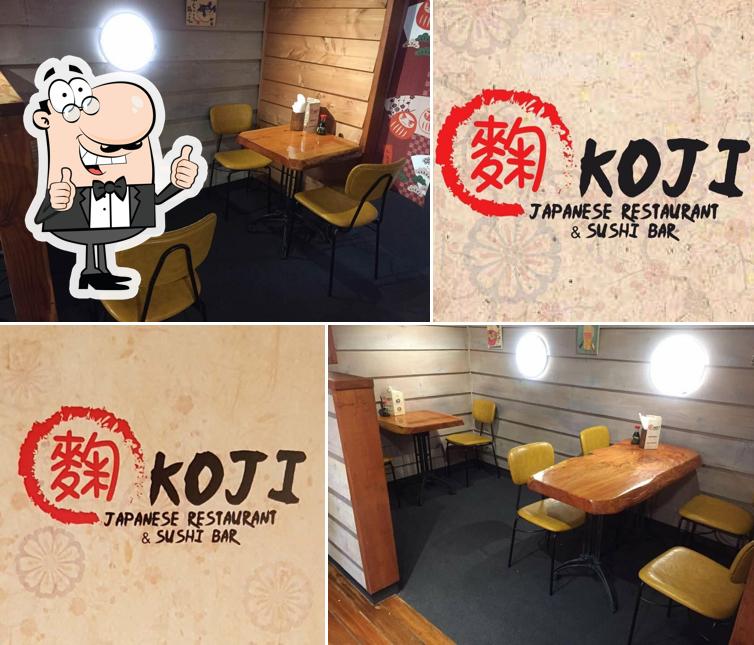 KOJI JAPANESE RESTAURANT, Invercargill - Restaurant menu, prices and ...