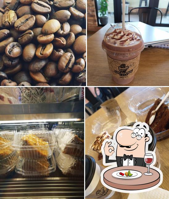 Los Álamos Café, Ciudad Obregón - Menú del restaurante, precios y reseñas