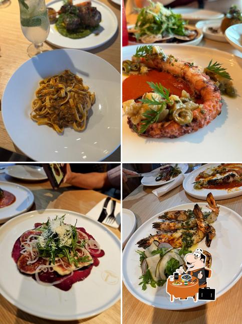 Mandolin Restaurant and Venue, Caroline Springs - Restaurant menu ...