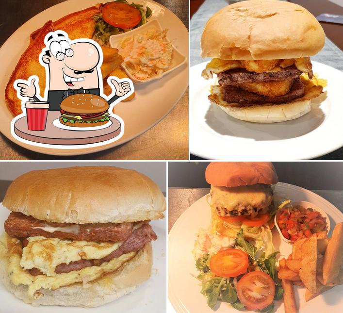 Micki Morgan's Cafe & Coffee Bar, Accrington - Restaurant menu, prices ...