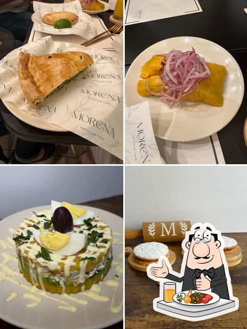 Morena Peruvian Cafe, Fort Lauderdale - Restaurant menu, prices and reviews