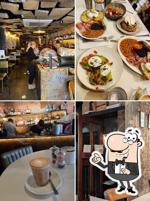 My Place Soho in London - Restaurant menu and reviews