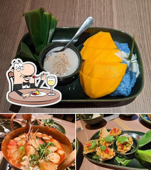 ORASA'S Ashta District 8, South Jakarta - Restaurant menu, prices and ...