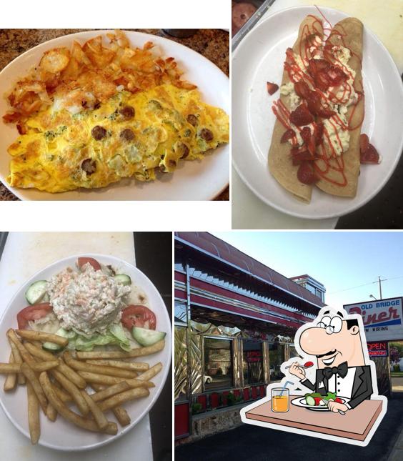 Old Bridge Diner Family Restaurant, Old Bridge Township - Restaurant ...