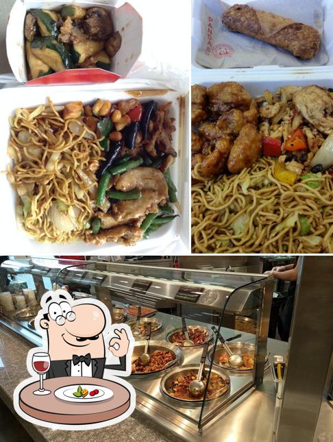Panda Express, 8867 161st Avenue Northeast in Redmond - Restaurant menu ...