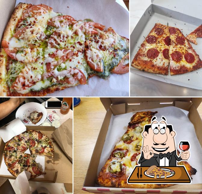 Top 4 restaurants with new York–Style Pizza in Tracy, march 2025 ...
