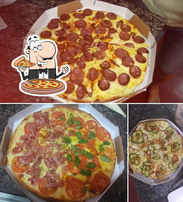Pizzaria Pizza Mania, Brasil, Av. Rui Barbosa - Restaurant reviews