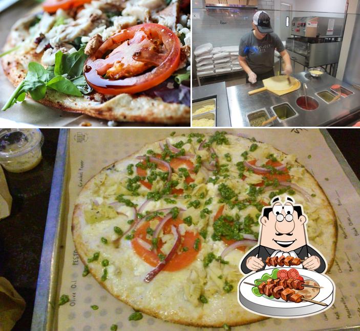 Project Pie, Las Vegas - Restaurant menu, prices and reviews