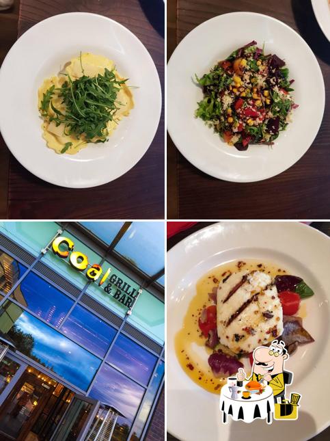 Coal Grill & Bar, Telford - Restaurant menu, prices and reviews