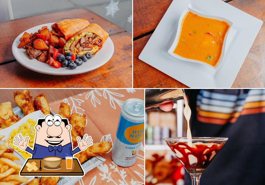 Dox in Island Park - Restaurant menu and reviews