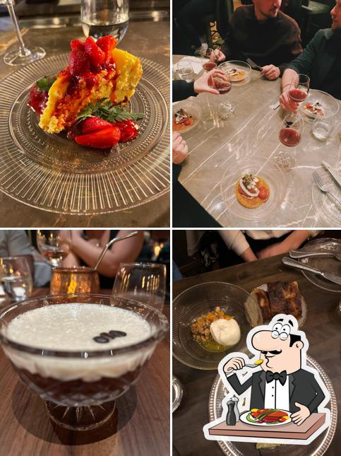 Le Bedeau, Québec City - Restaurant menu, prices and reviews