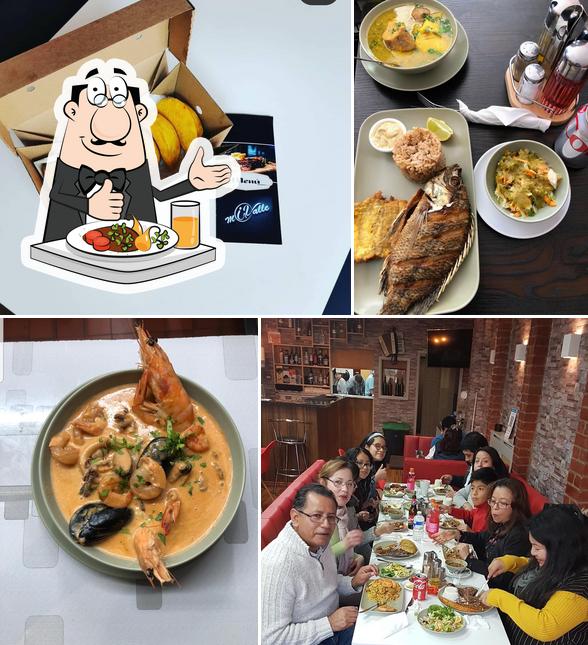 MI VALLE BAR RESTAURANT in London - Restaurant reviews