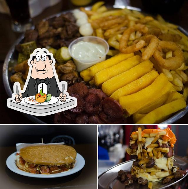 Snake Bar, Santo Augusto - Restaurant reviews