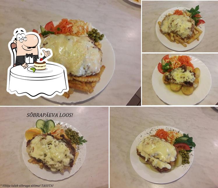 Tammi baar, Valga - Restaurant menu, prices and reviews
