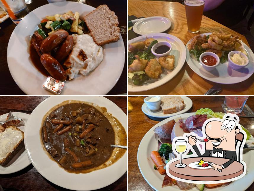 The Harp Bar and Restaurant, Kent - Restaurant menu, prices and reviews