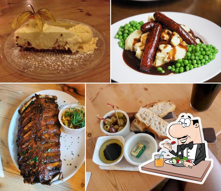 Top 3 restaurants with cod in Evercreech, november 2025 - Restaurant Guru