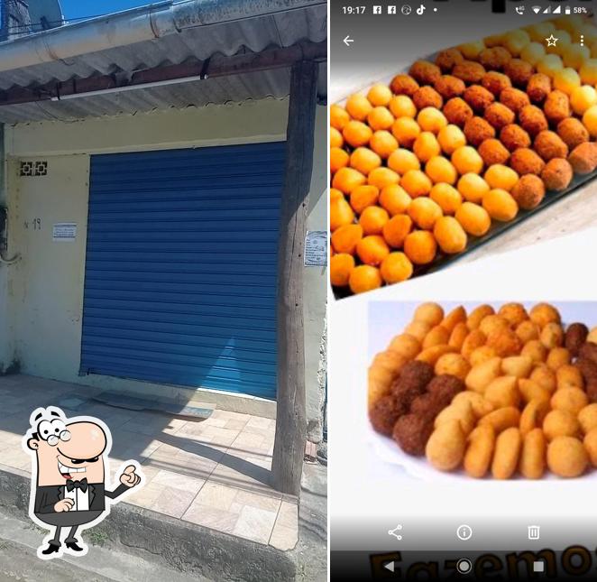 Zinho Salgados e família, Itaguaí - Restaurant menu, prices and reviews